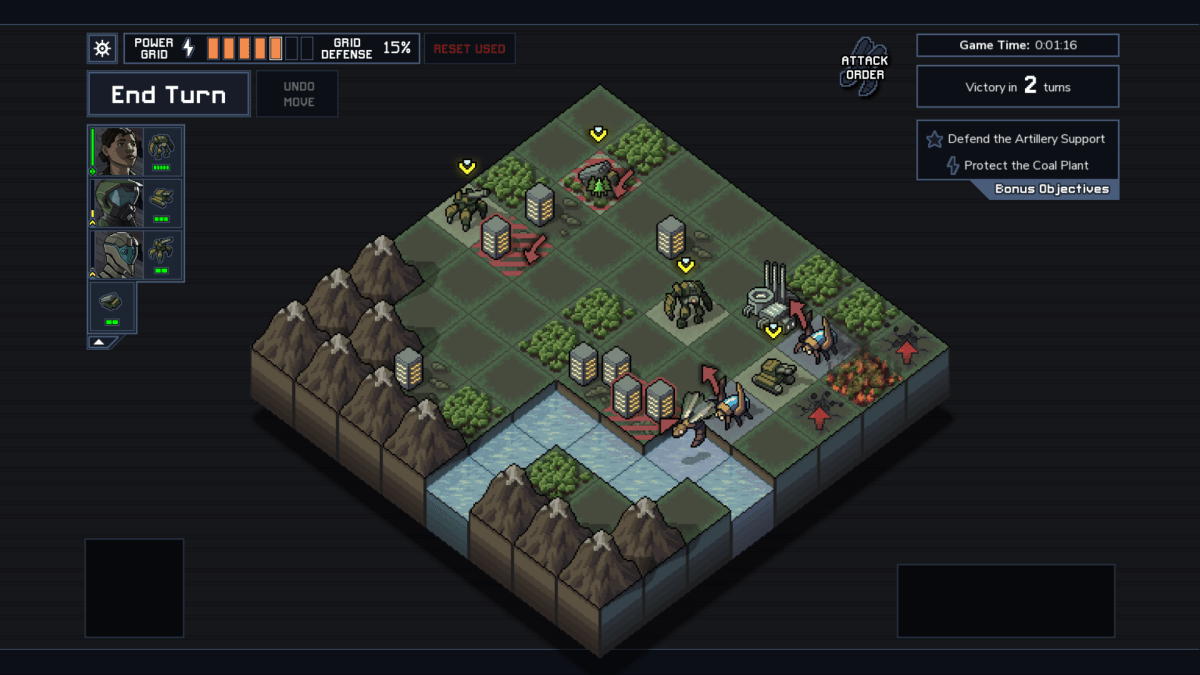 Turn-based Combat: Making Every Turn Count – Fair Plays by Wes